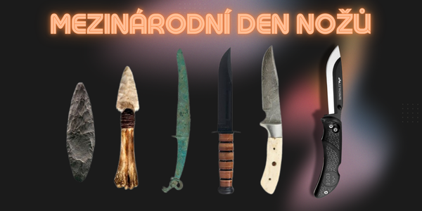 Mezinárodní den nožů - HARRANT